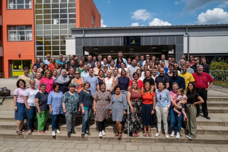 Kollegium - STS Horn