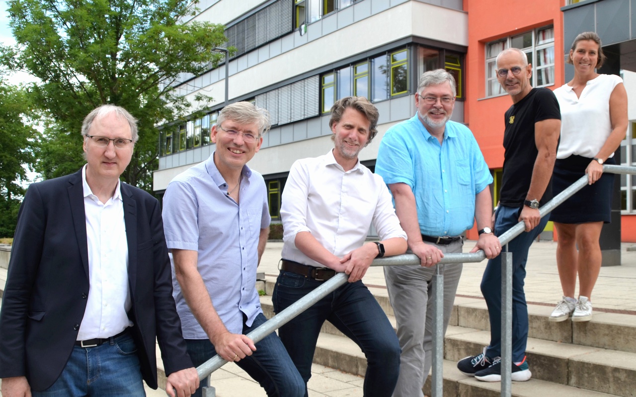 Schulleitung - STS Horn